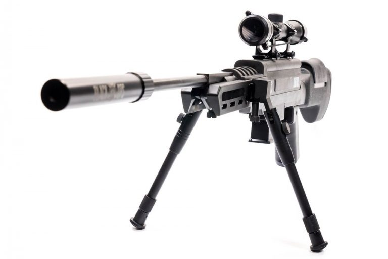 Black Ops Tactical Sniper Air Rifle Combo Air Rifle Review - Shoot And Hide