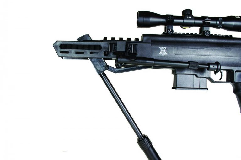 Black Ops Tactical Sniper Air Rifle Combo Air Rifle Review - Shoot And Hide