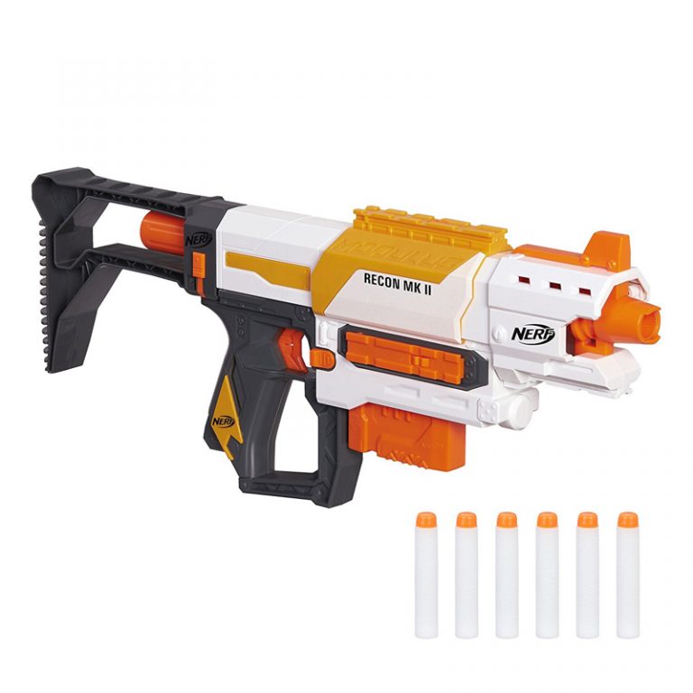 25 Best Nerf Guns for Exciting Play Wars - Shoot And Hide