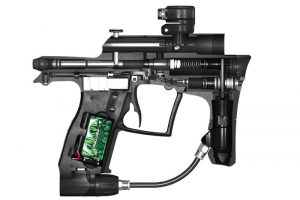 Planet Eclipse ETEK5 Paintball Marker Gun – ETEK 5 Review - Shoot And Hide